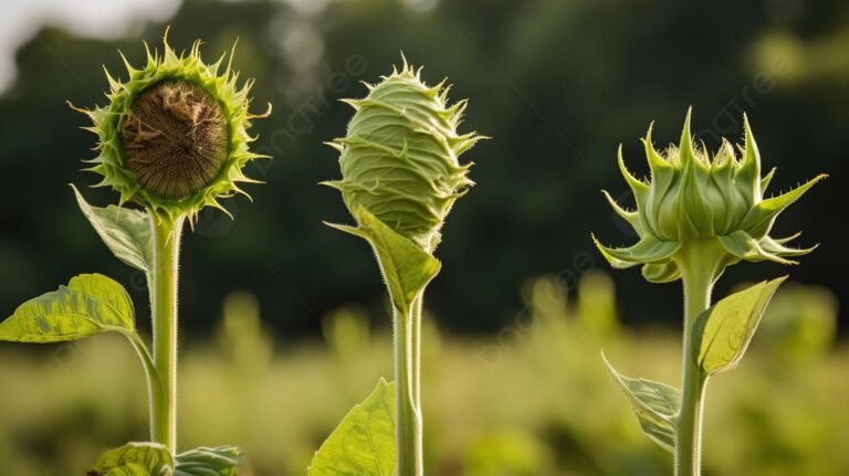 Sunflower: definition, types, cultivation, and care - The World of ...